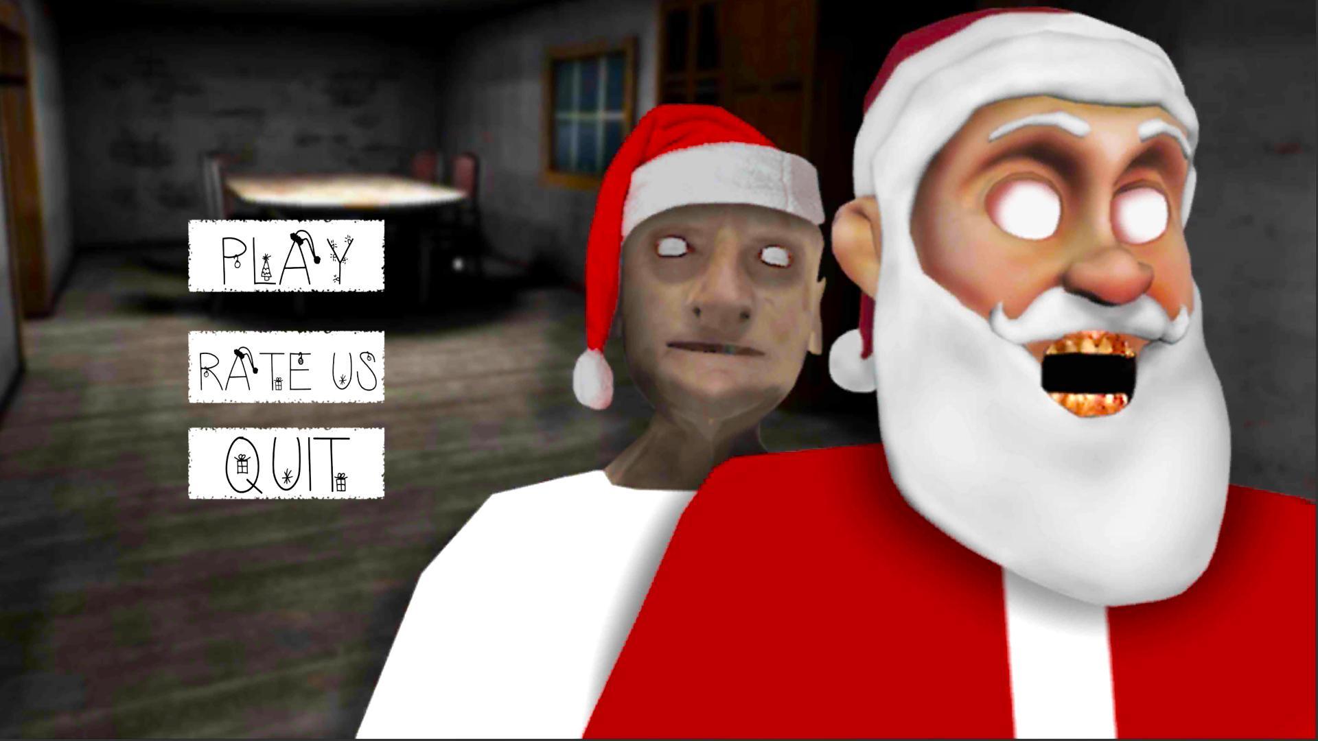 scary santa granny chapter II APK for Android Download scary santa granny chapter II APK for Android Download