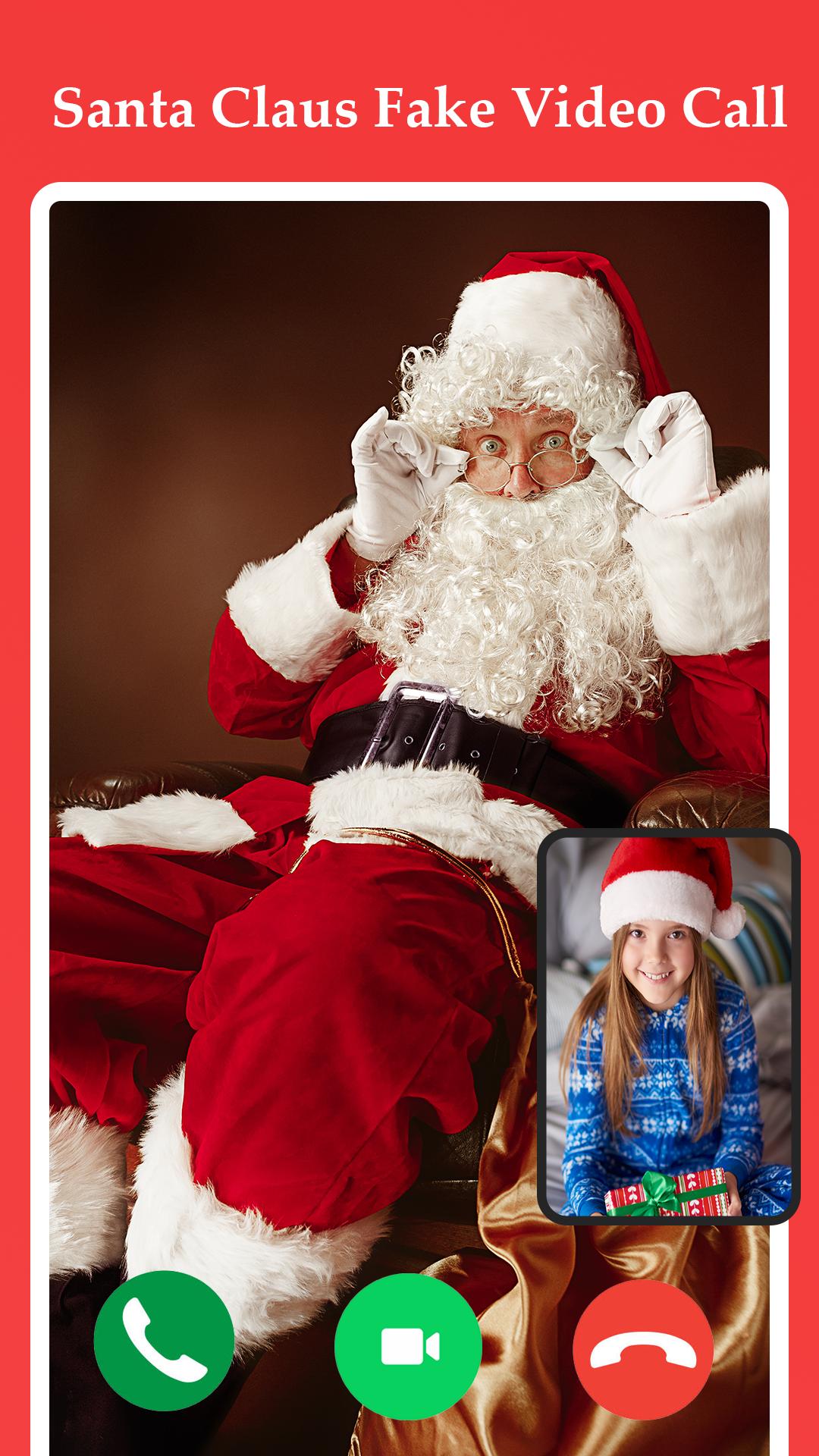 Download do APK de Santa Claus Fake Video Call Prank para Android Download do APK de Santa Claus Fake Video Call Prank para Android
