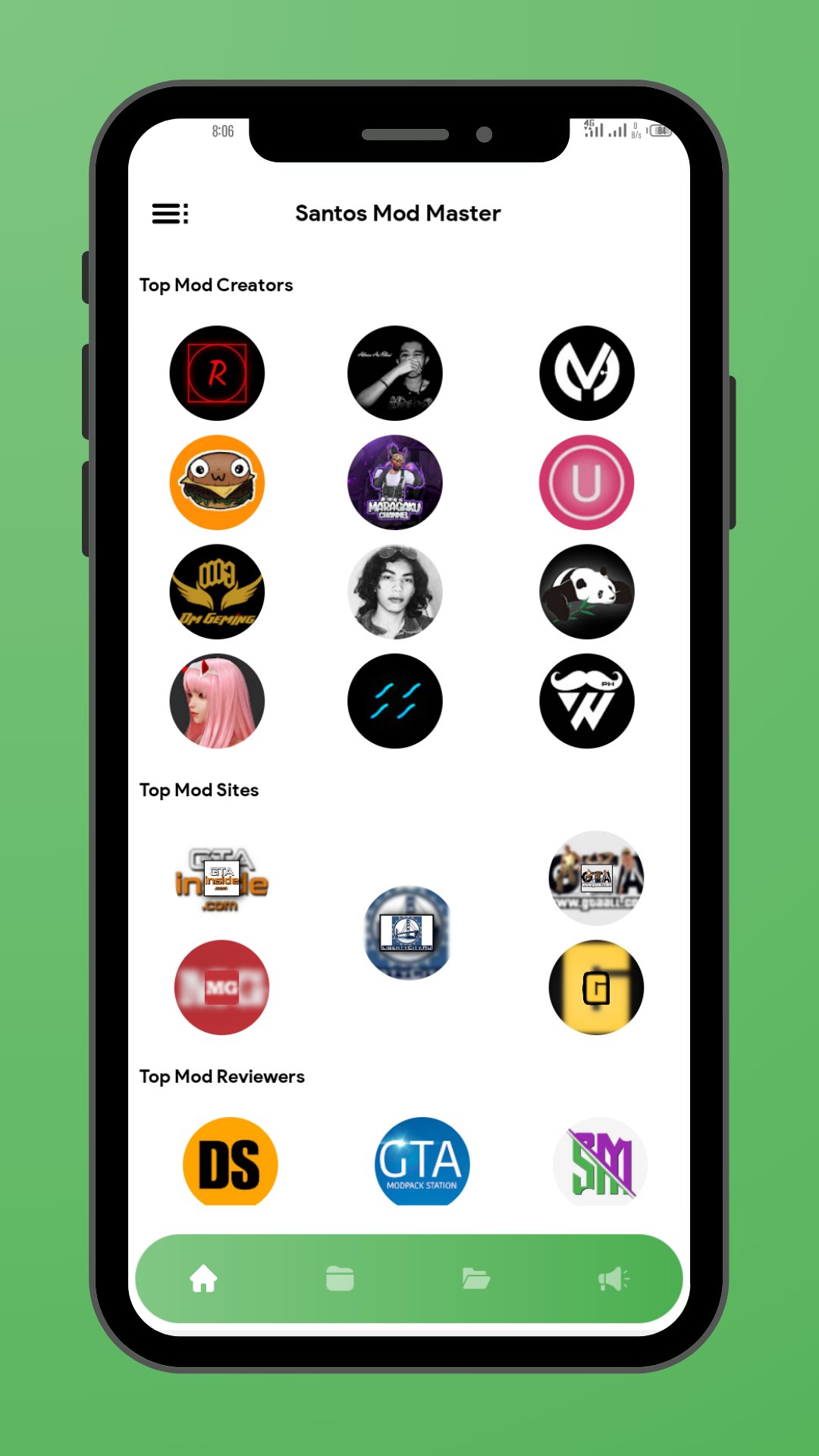 Santos ModMaster APK for Android Download