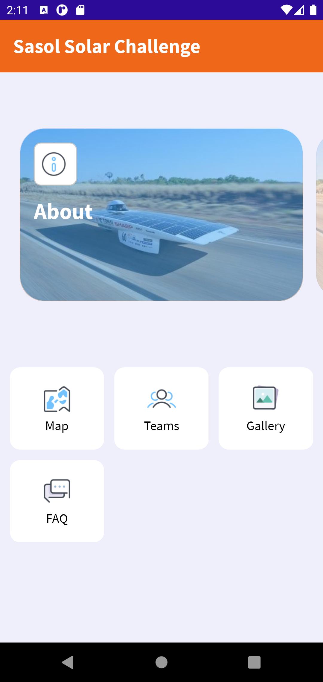 Sasol Solar Challenge APK for Android Download Sasol Solar Challenge APK for Android Download