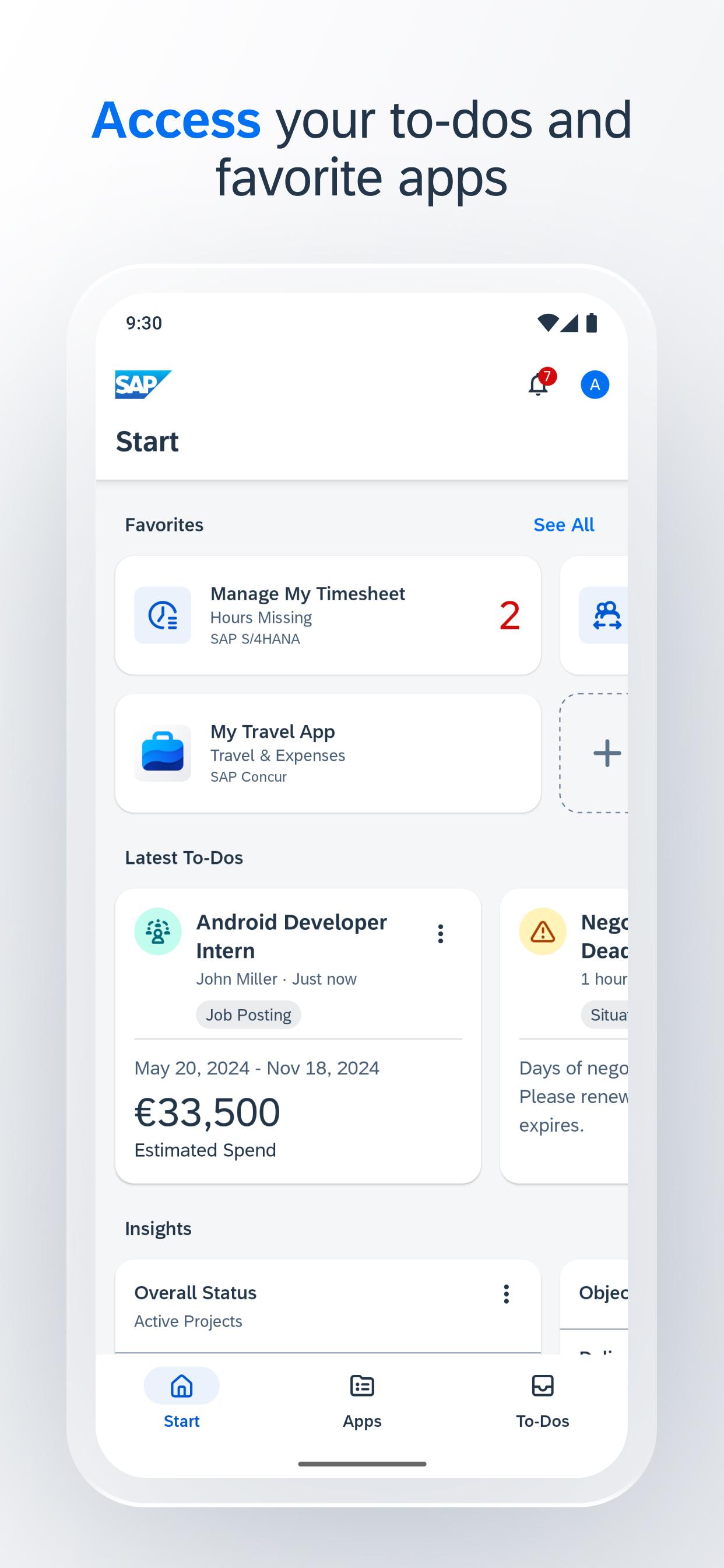 Sap Mobile Start Apk For Android Download