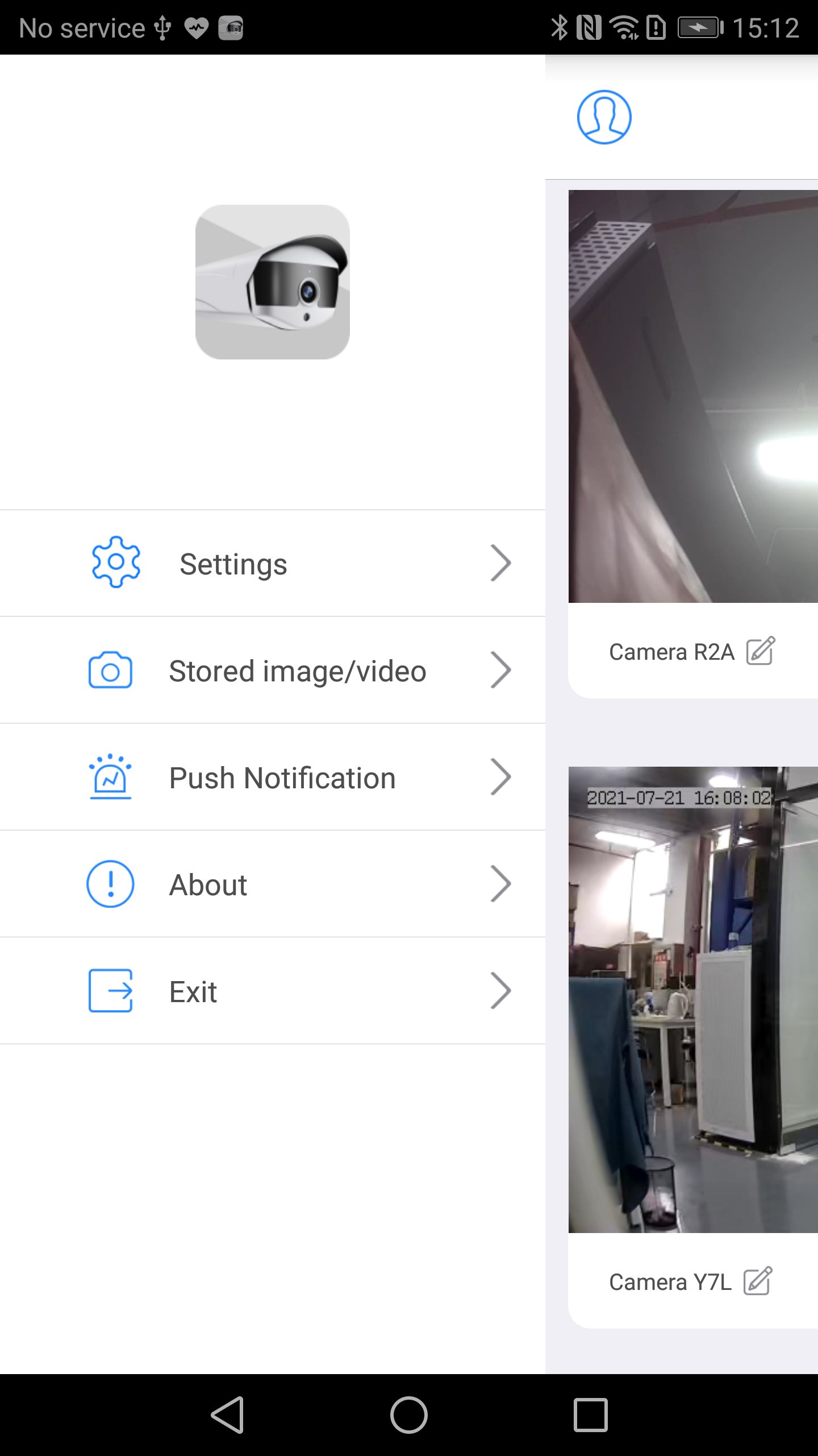 SAPHD IP Camera Monitor APK for Android Download