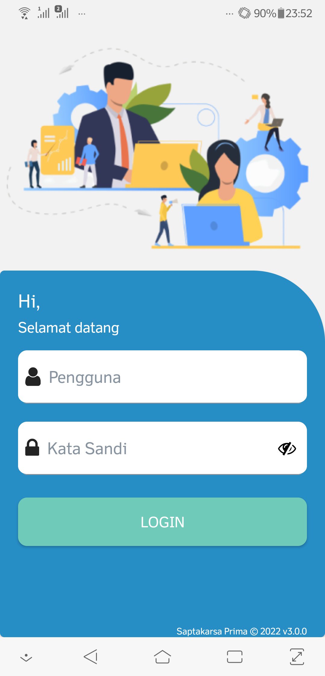 Sapta HRIS APK for Android Download