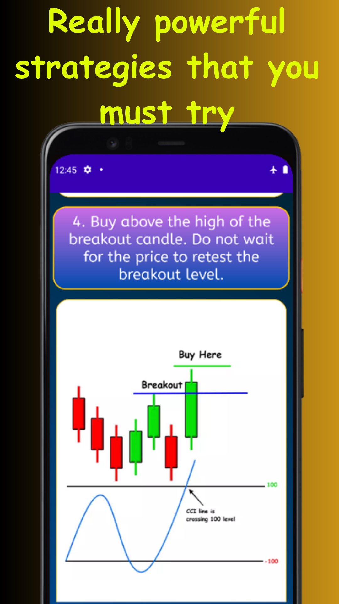 Trading Strategies APK for Android Download