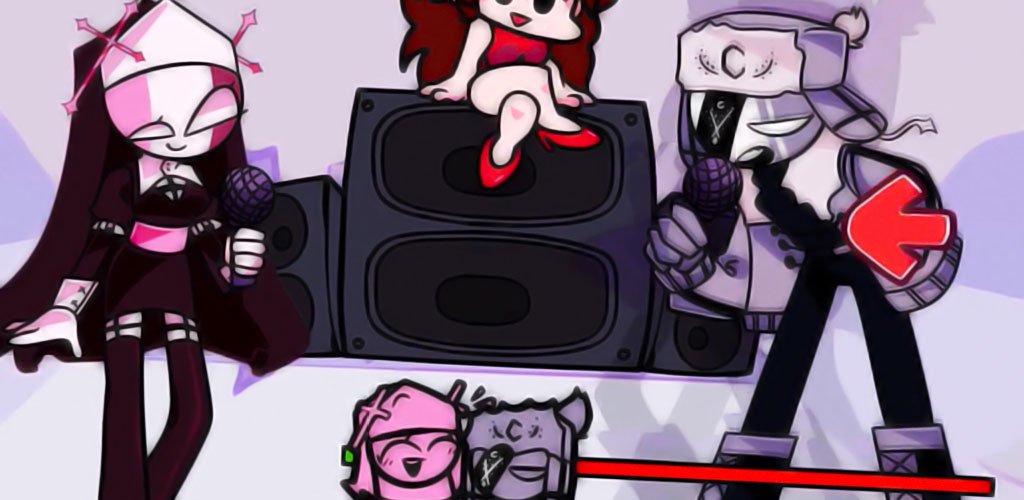 FNF Sarvente Friday Night Fun kin APK voor Android Download