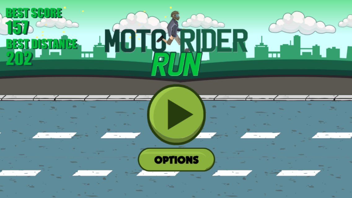 Moto Rider Run APK Download for Android - Latest Version