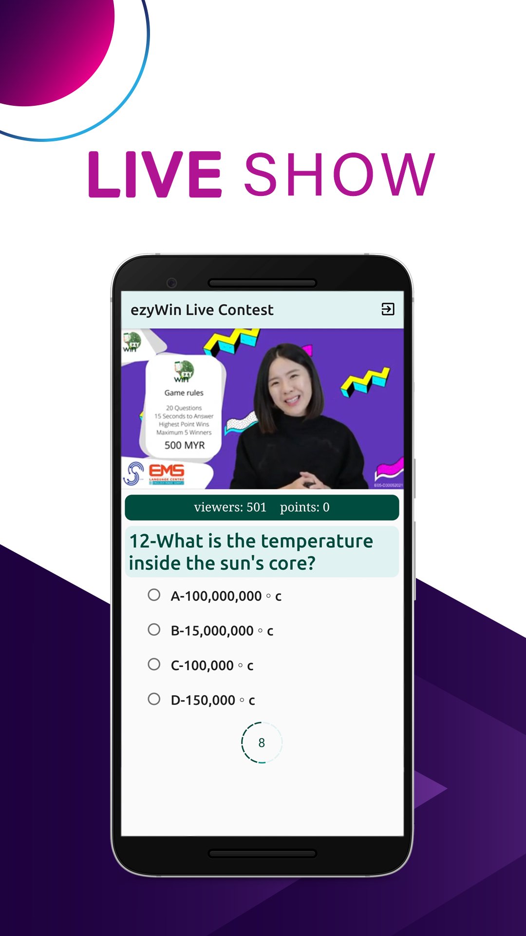 EzyWin APK for Android Download