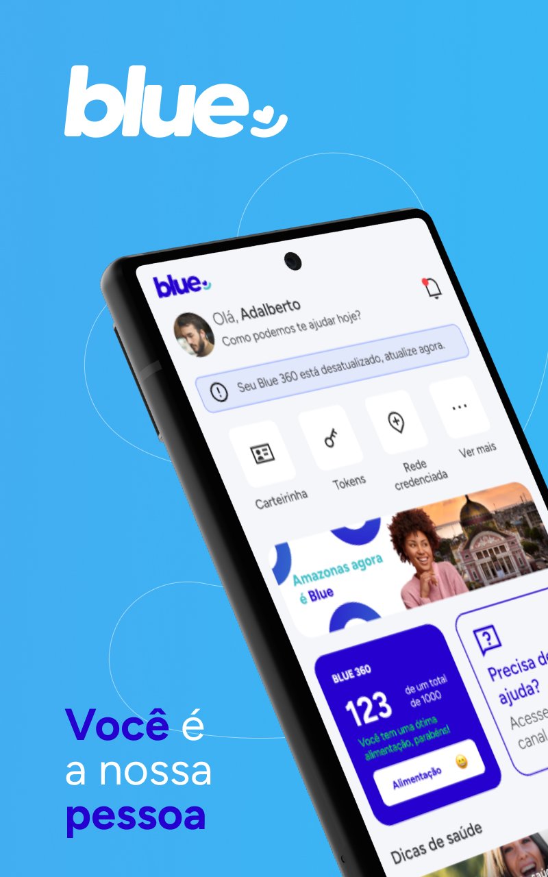 Blue APK for Android Download