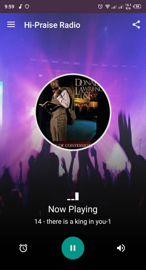 (New) Hi-Praise Radio Station APK for Android Download