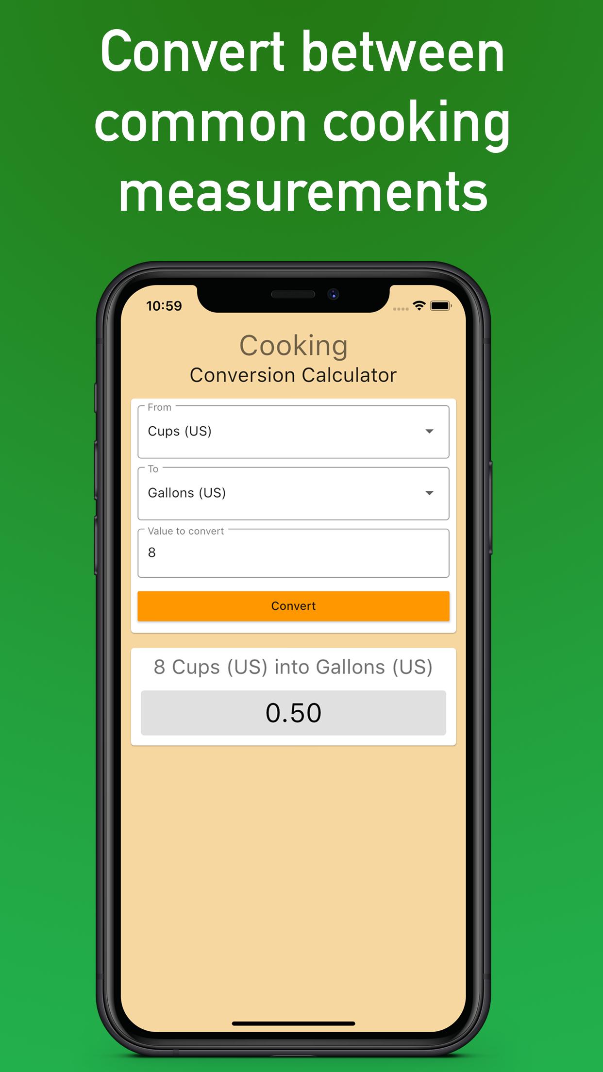 Cooking Conversion Calculator APK For Android Download cooking-conversion-calculator-apk-for-android-download