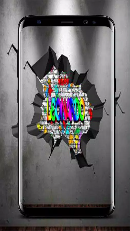 3d Name Art Projects