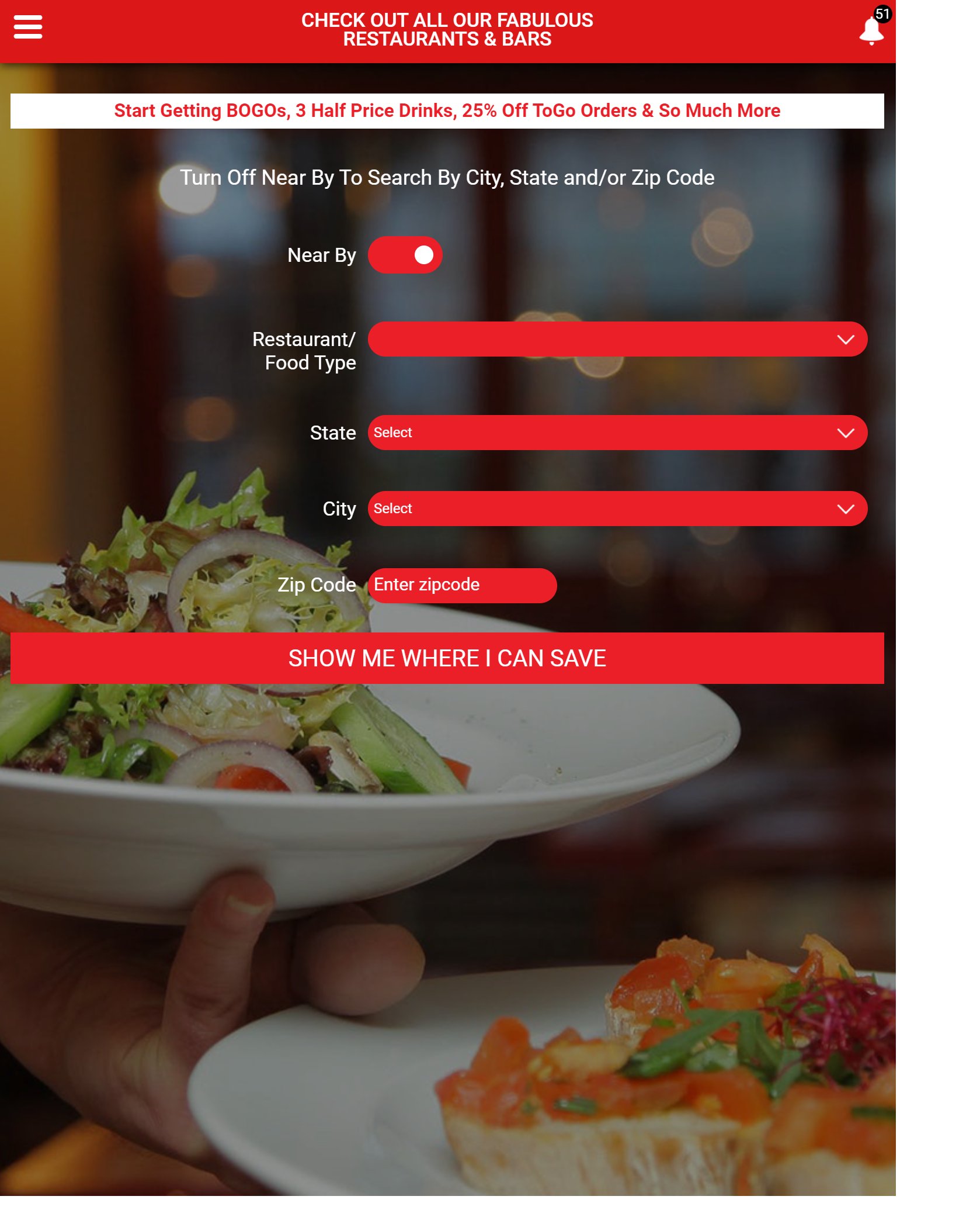 My BoGo APP - 'Sensational 7' APK للاندرويد تنزيل