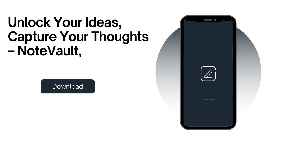 NoteVault - Note Taking App APK for Android Download