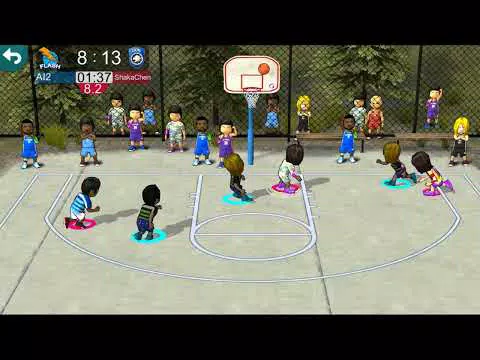 10 Best Basketball Games for Android