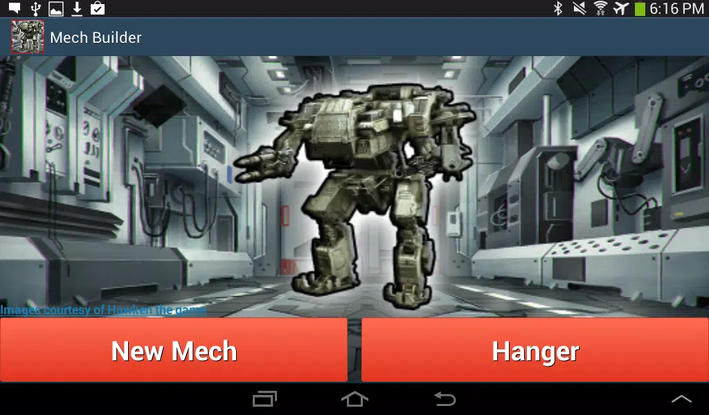 Mechwarrior Online Mech Builder