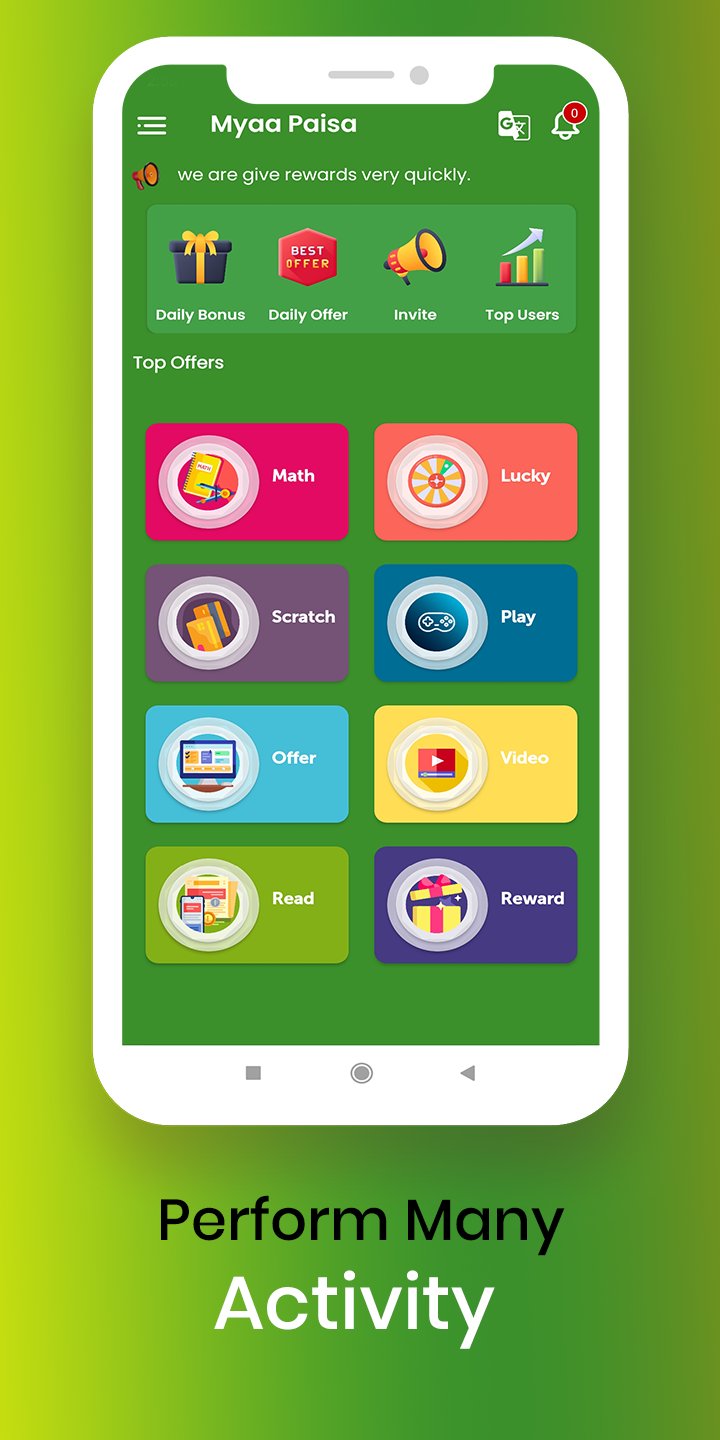 Myaa Paisa APK for Android Download