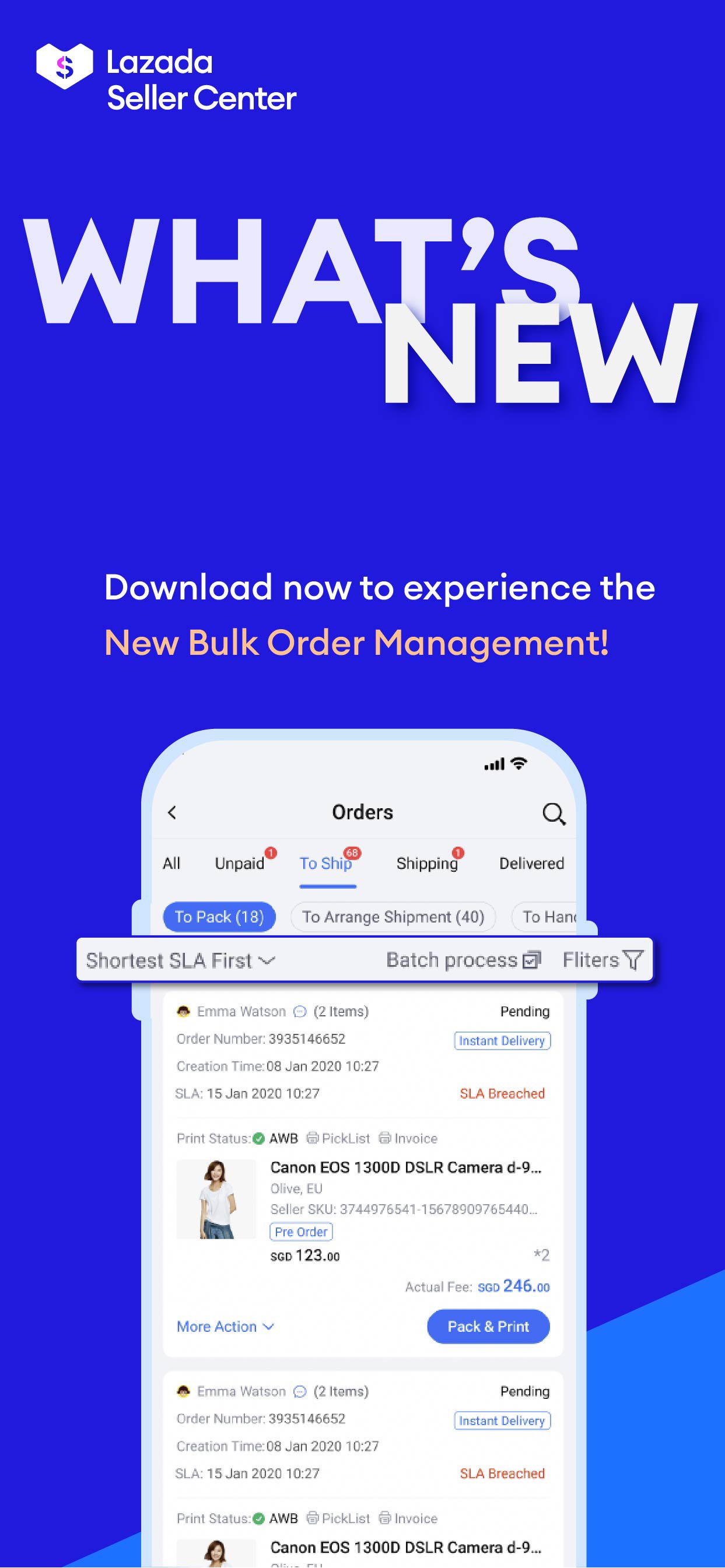 Lazada Seller Center APK for Android Download
