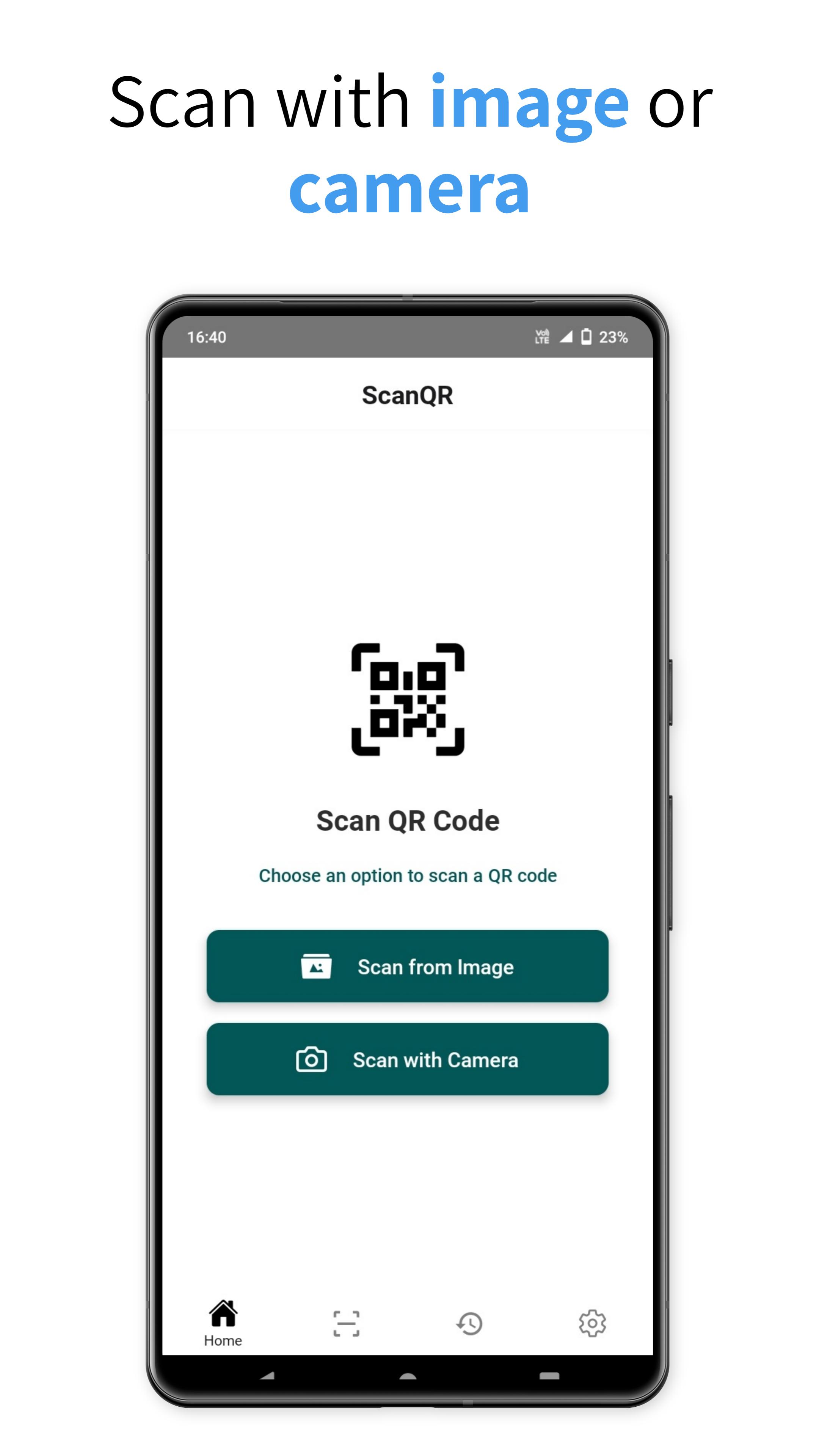 ScanQR - QR Code Scanner APK for Android Download ScanQR - QR Code Scanner APK for Android Download