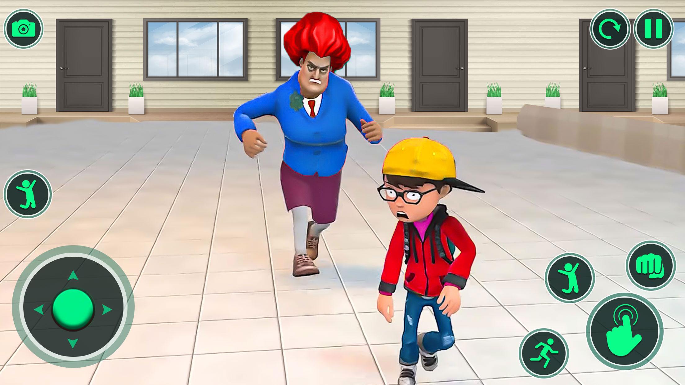 Scary Evil Horror Teacher 3d Apk For Android Download