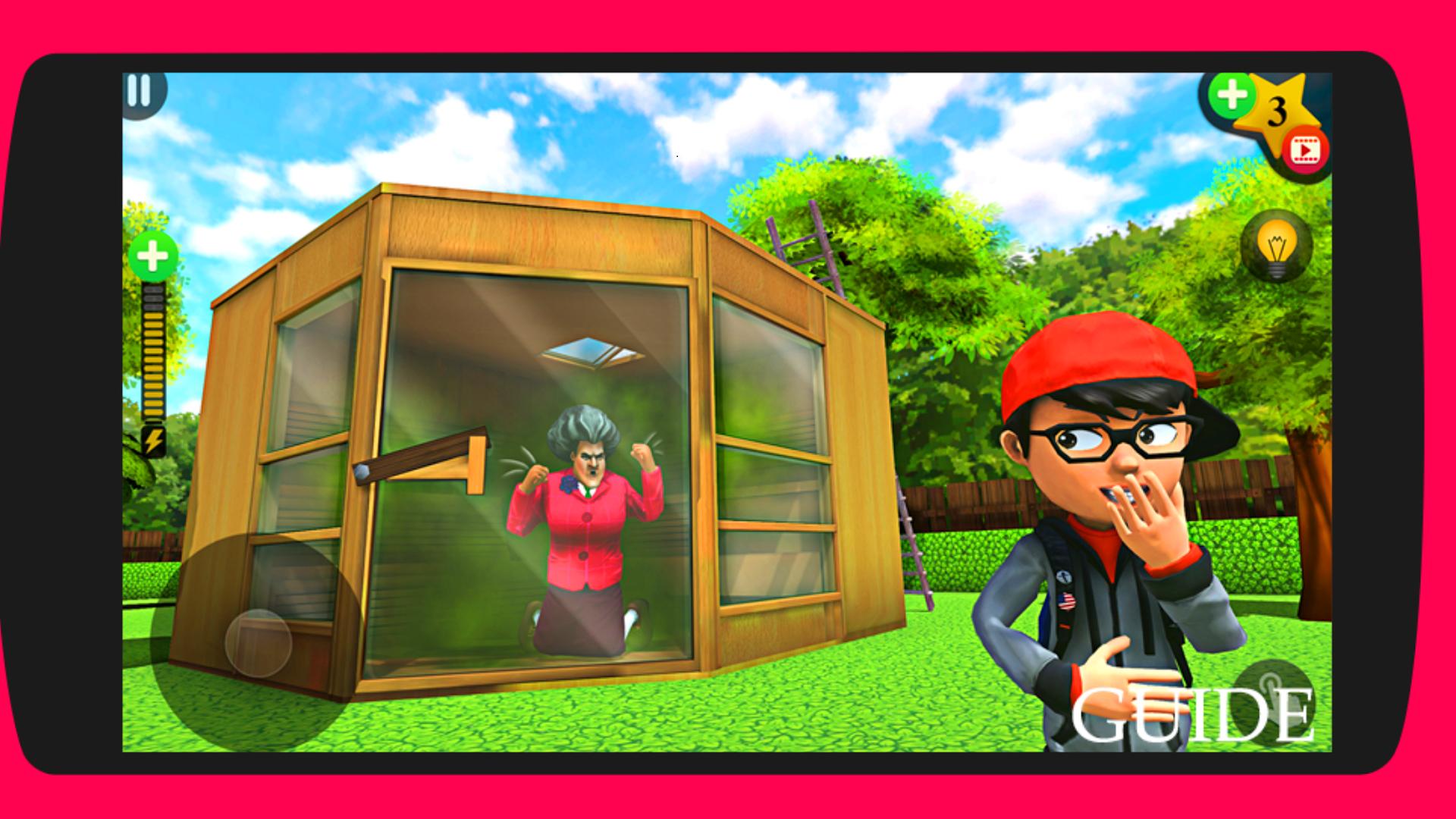 Scary Teacher 3d Guide Apk Für Android Herunterladen