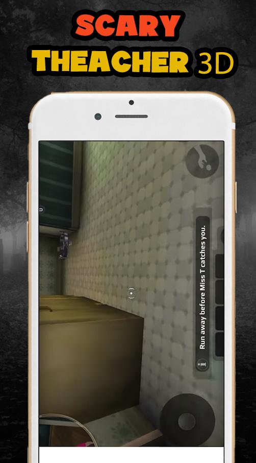 Guide For Scary Teacher 3d 2021 Apk Für Android Herunterladen