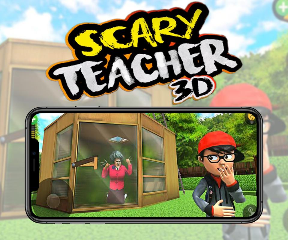 Guide For Scary Teacher 3d 2020 Apk For Android Download
