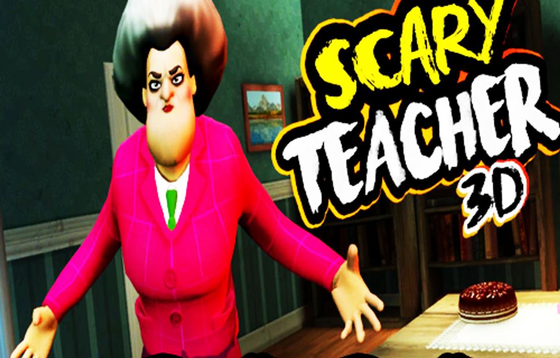 Scary Teacher 3d