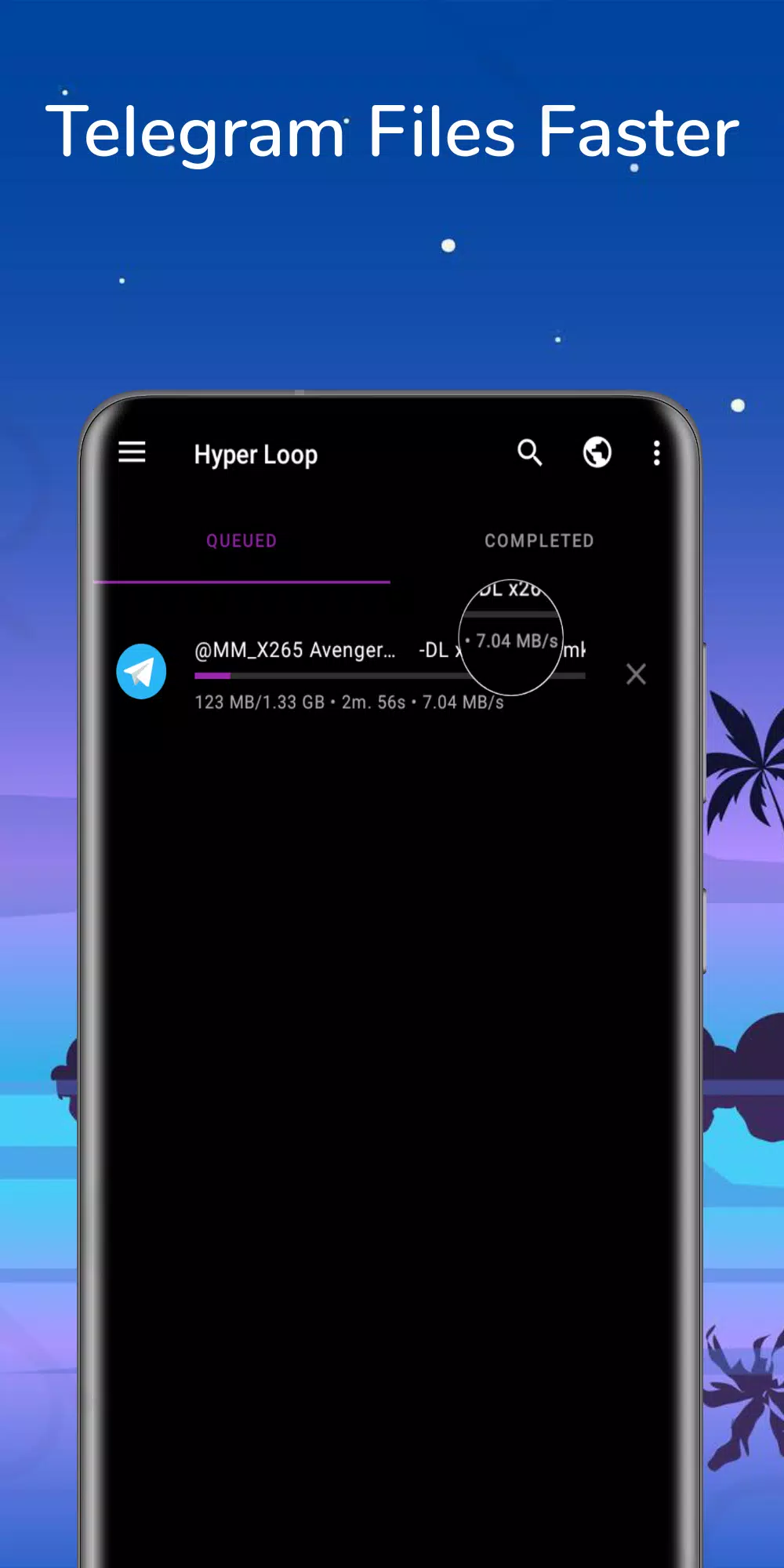 Download Telegram File Downloader - Download Manager 1.0 APK for ...