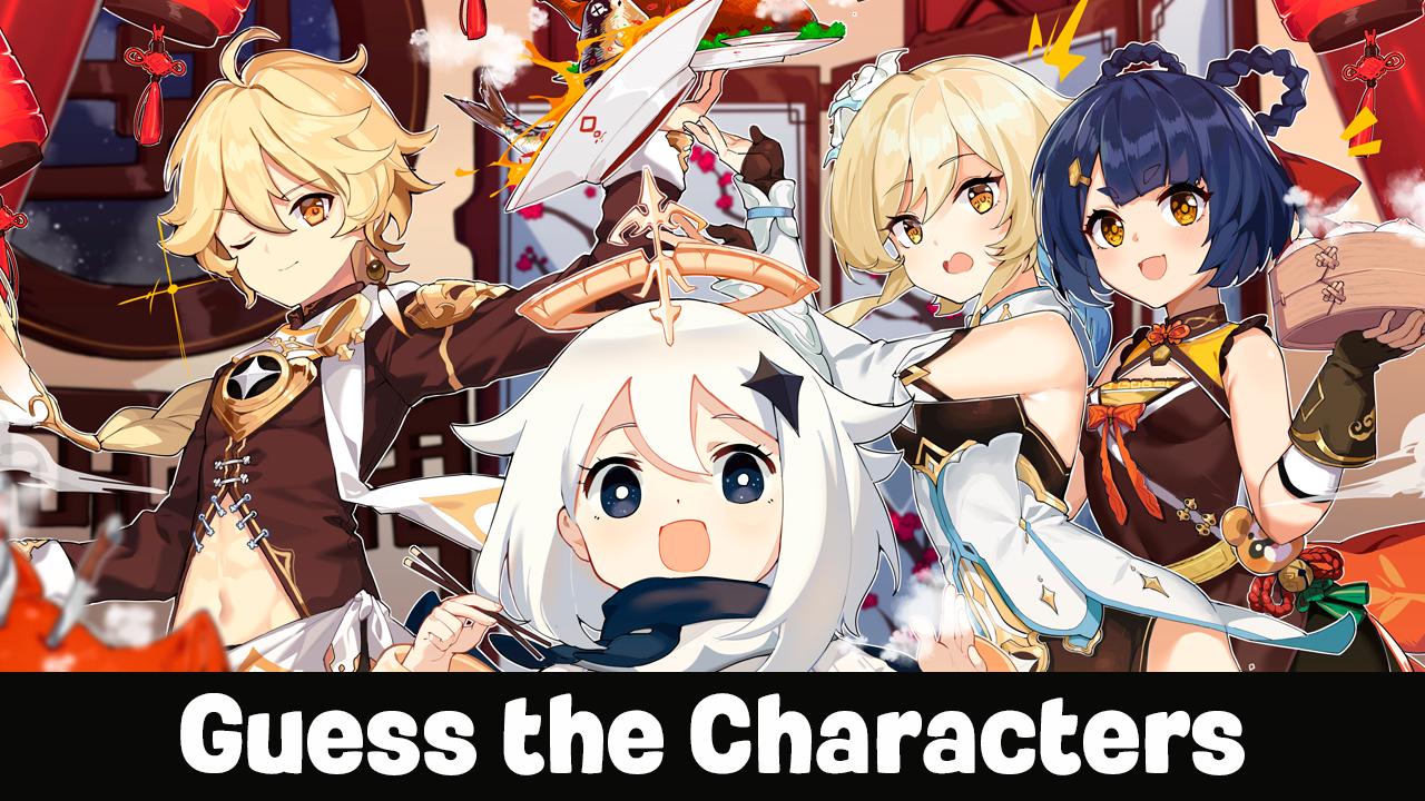 Quiz Genshin impact - Guess the Characters. Trivia APK per Android Download Quiz Genshin impact - Guess the Characters. Trivia APK per Android Download
