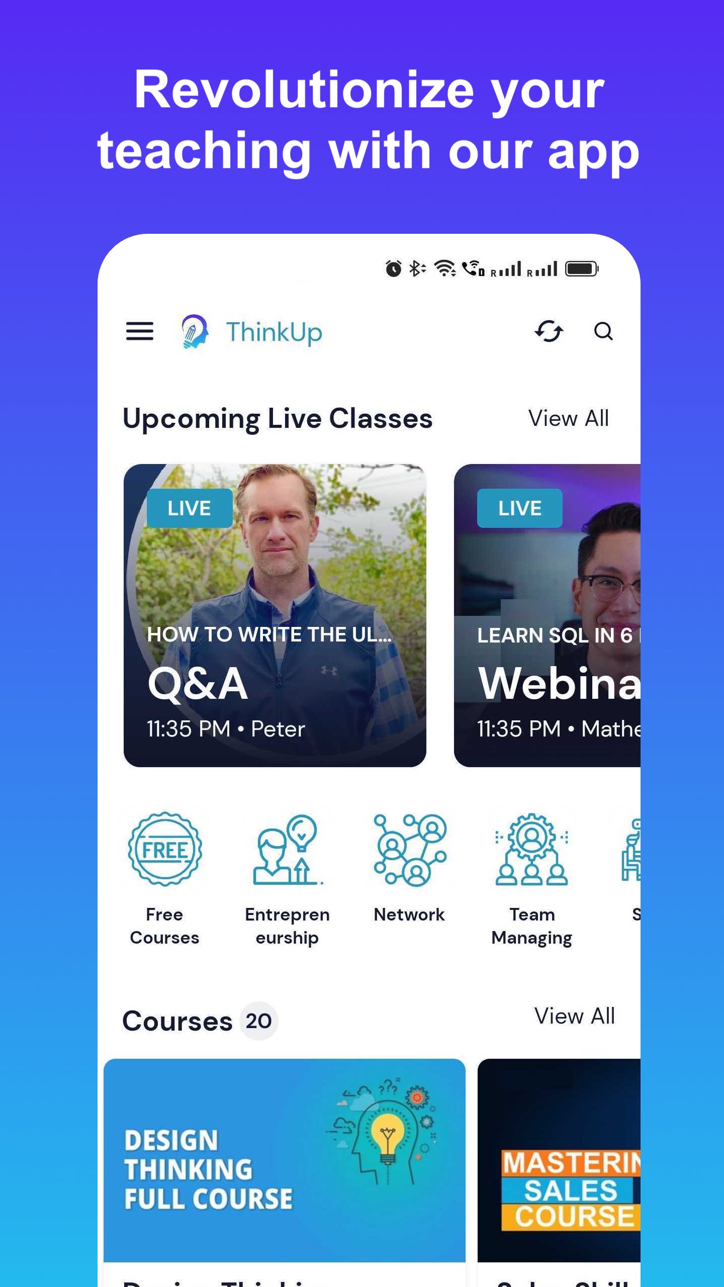 ThinkUp APK for Android Download
