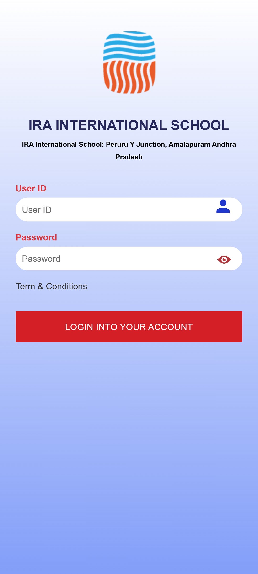 IRA INTERNATIONAL SCHOOL APK for Android Download