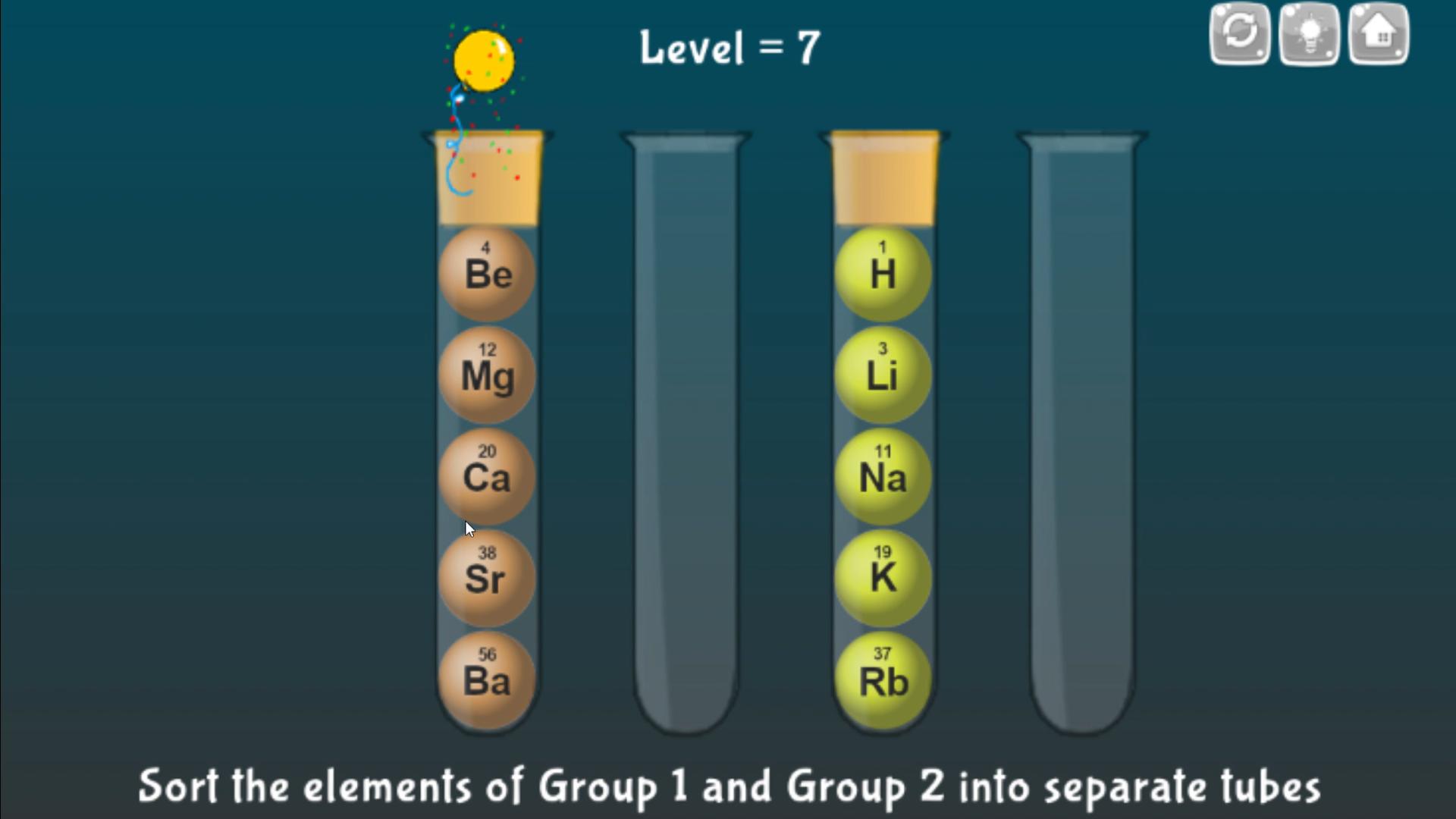 Descargar Periodic Table Sort APK para Android - Última Versión Descargar Periodic Table Sort APK para Android - Última Versión