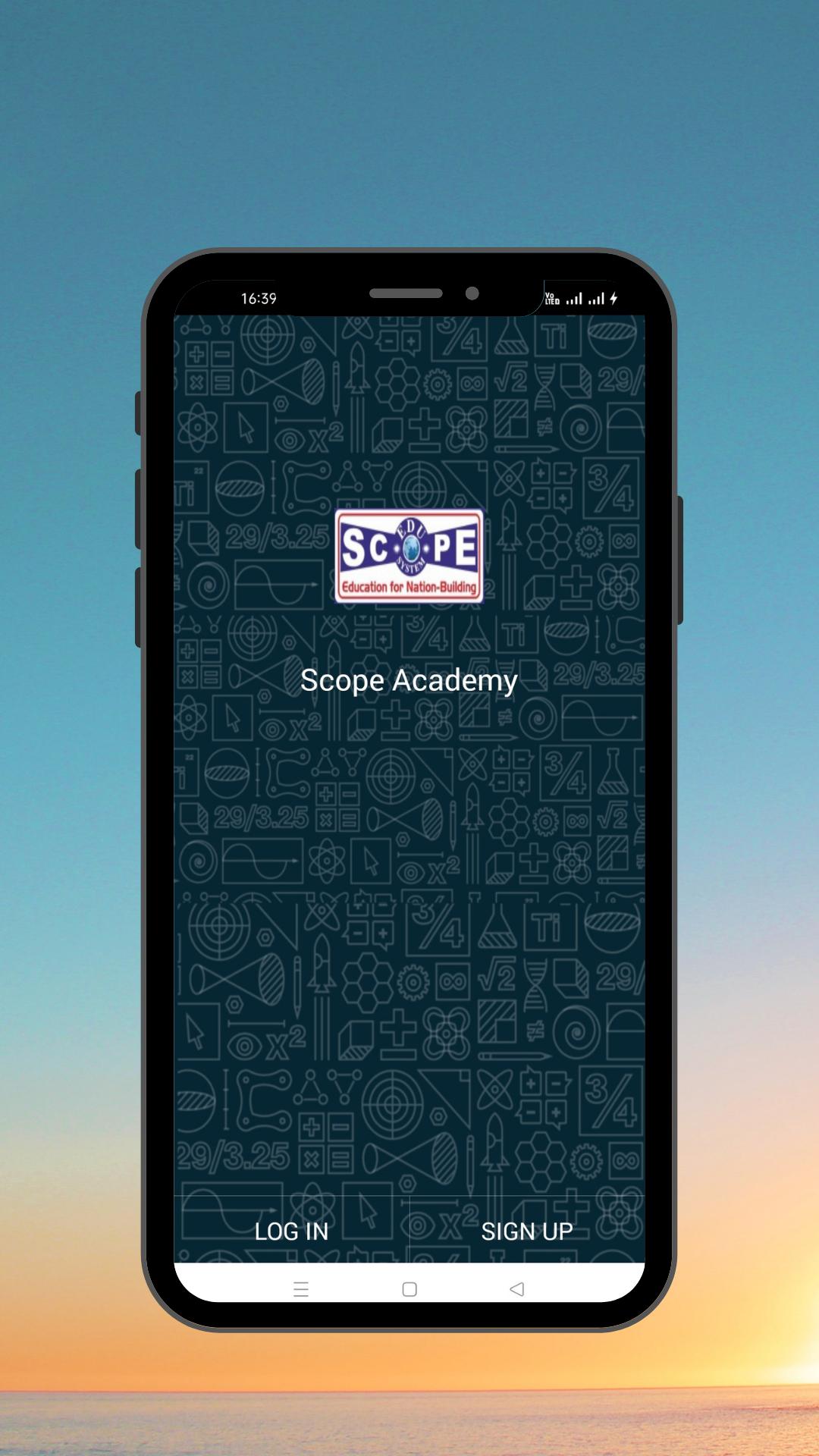 Scope Academy APK for Android Download