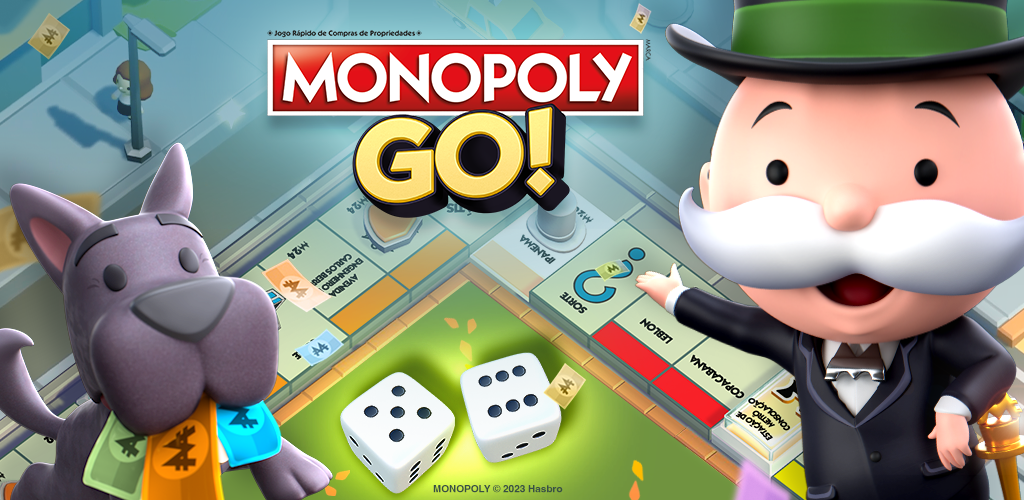 Como baixar MONOPOLY GO! apk versão mais recente para Android 2025