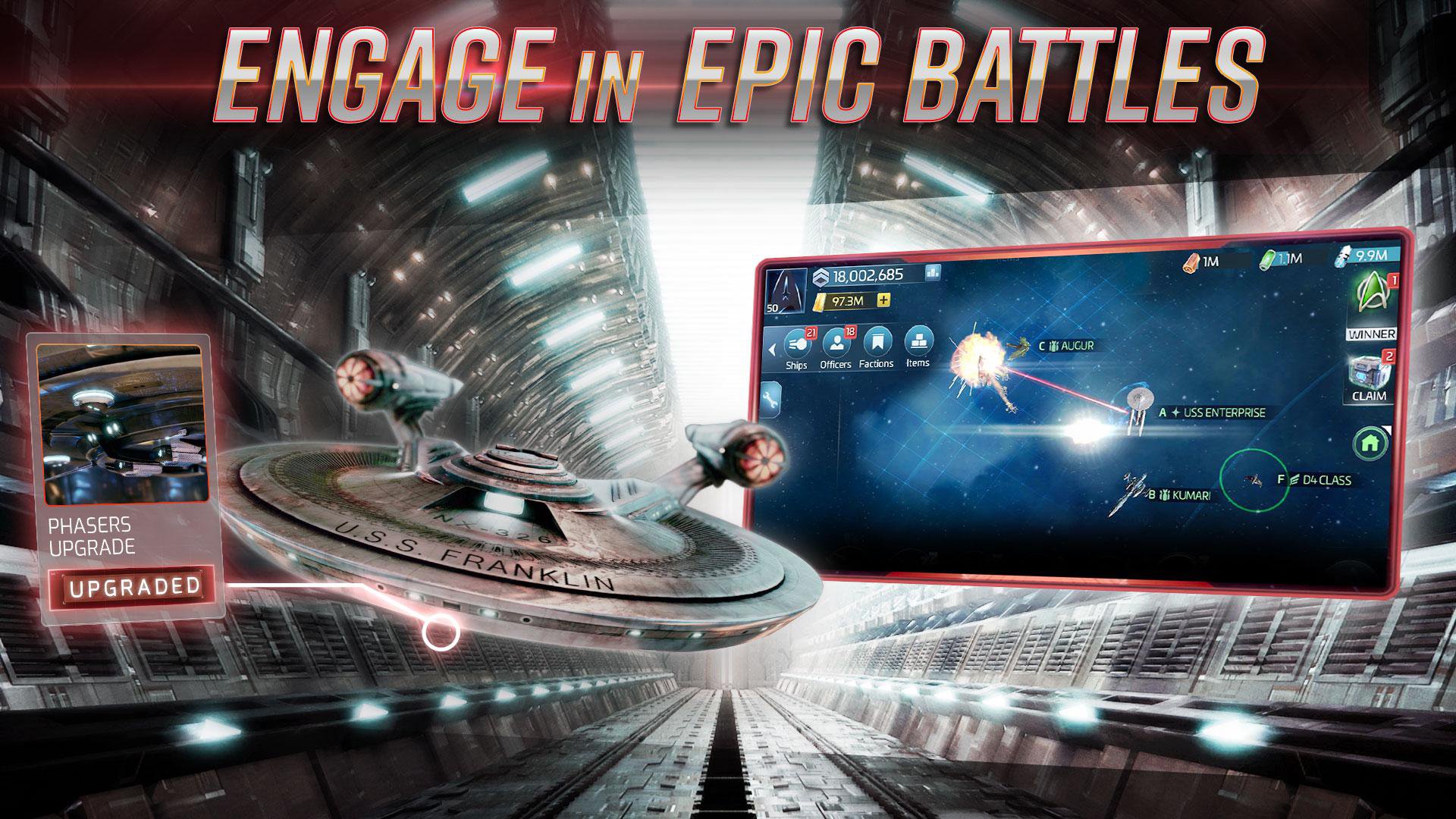 Star Trek™ Fleet Command APK for Android Download