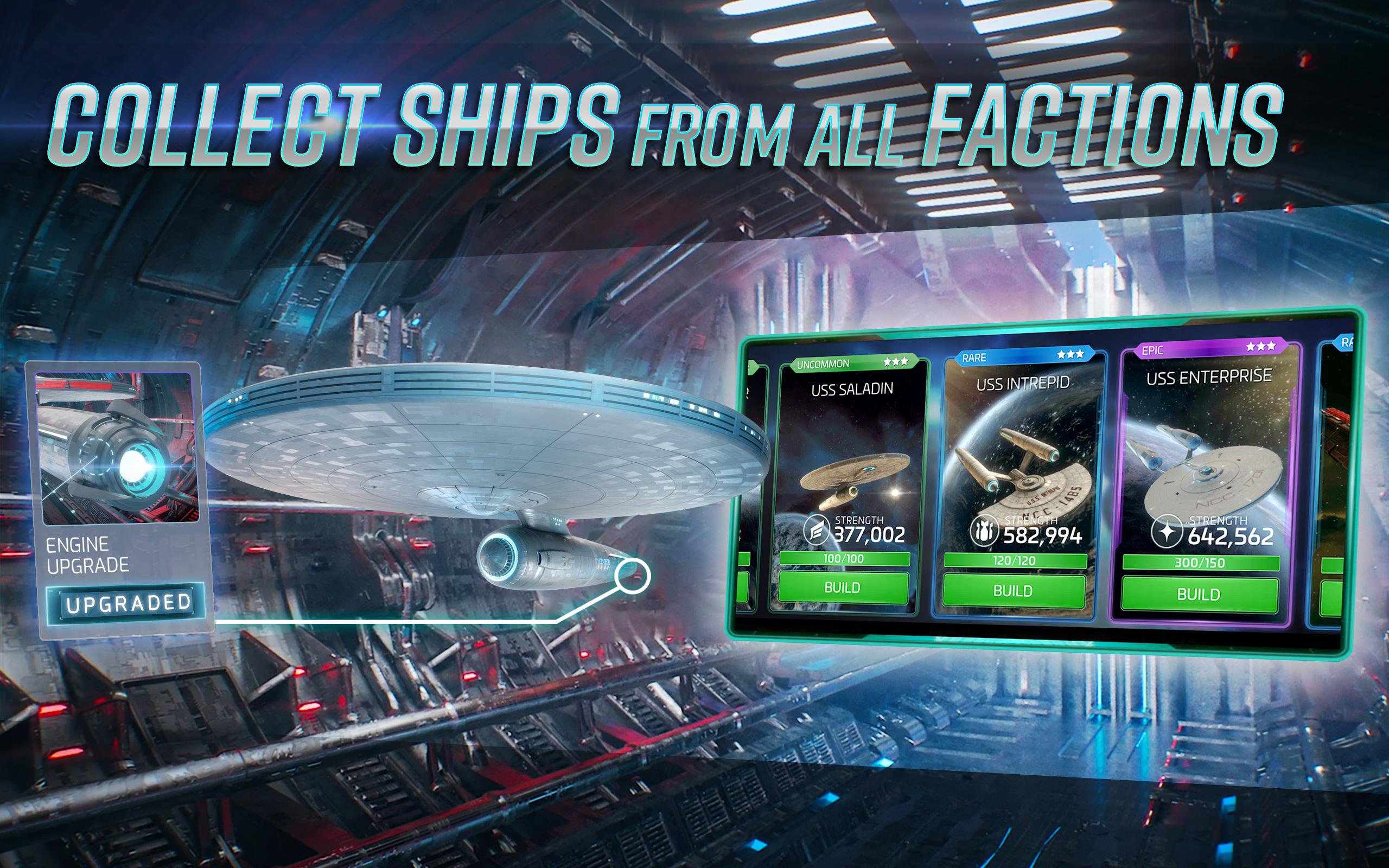 Star Trek™ Fleet Command APK for Android Download