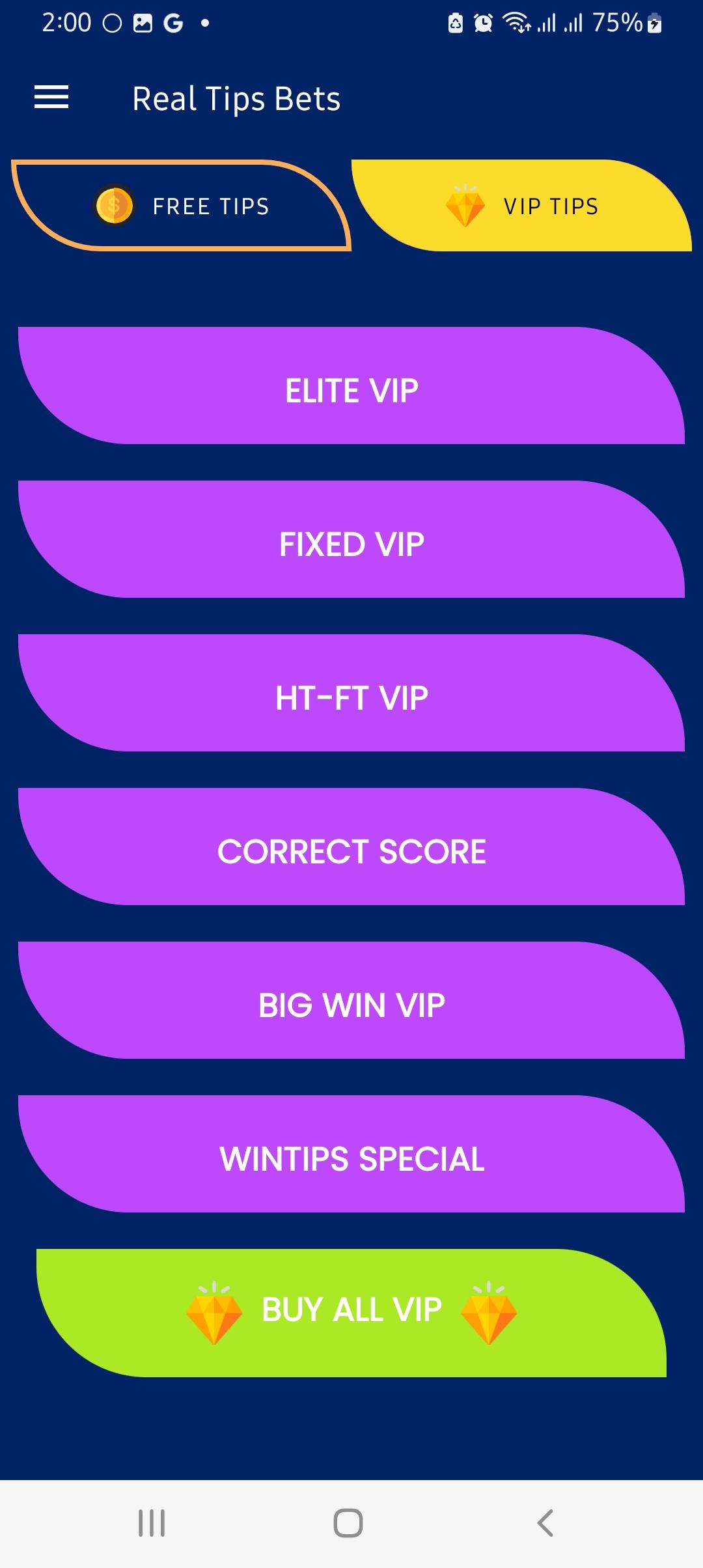 Real Tips Bets APK for Android Download Real Tips Bets APK for Android Download