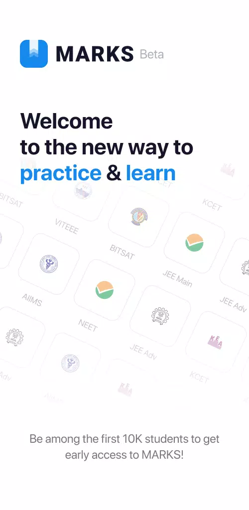 Download MARKS: IIT JEE & NEET Prep App 1.9.2 APK for Android - Free ...