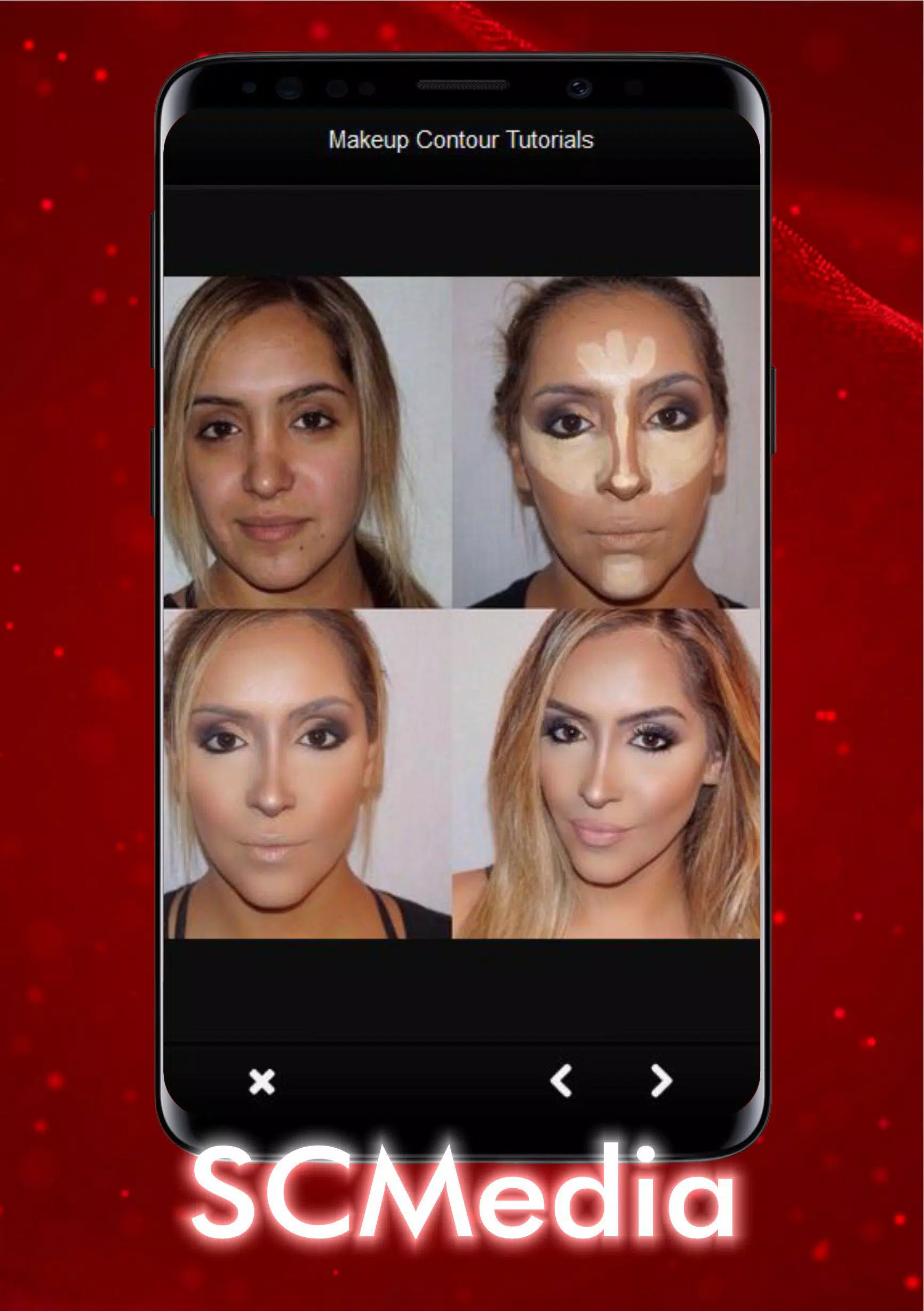 Contouring Makeup Tutorial