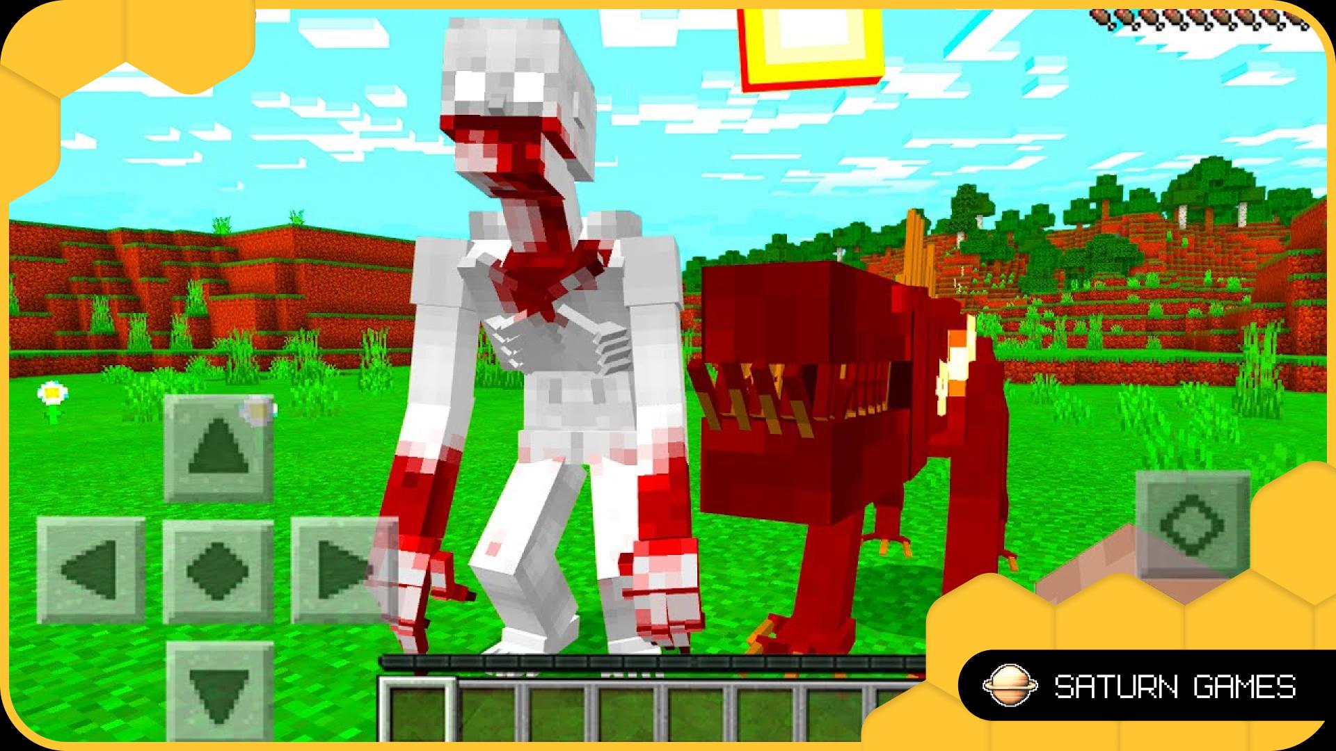 SCP Foundation MOD for MCPE APK für Android herunterladen SCP Foundation MOD for MCPE APK für Android herunterladen