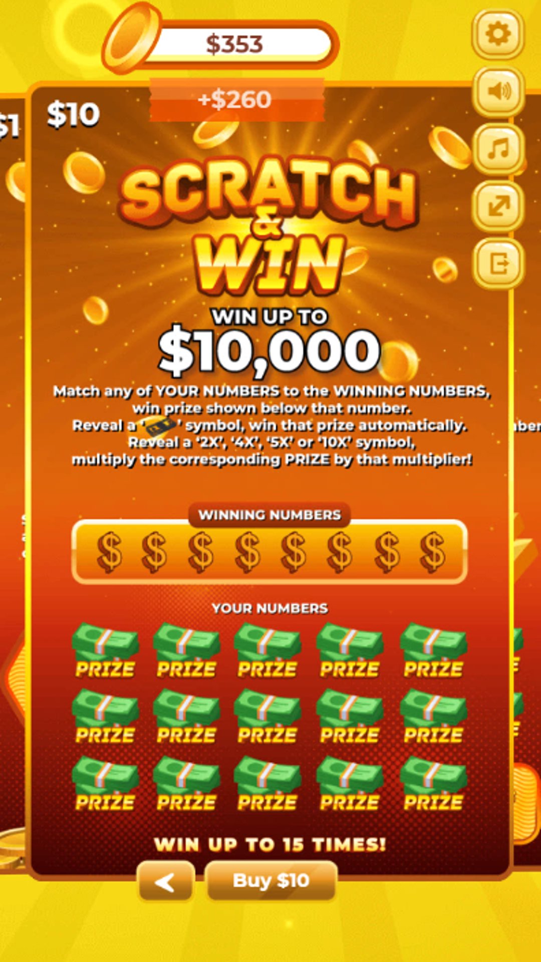 Scratch Cards: Fun Game APK for Android Download