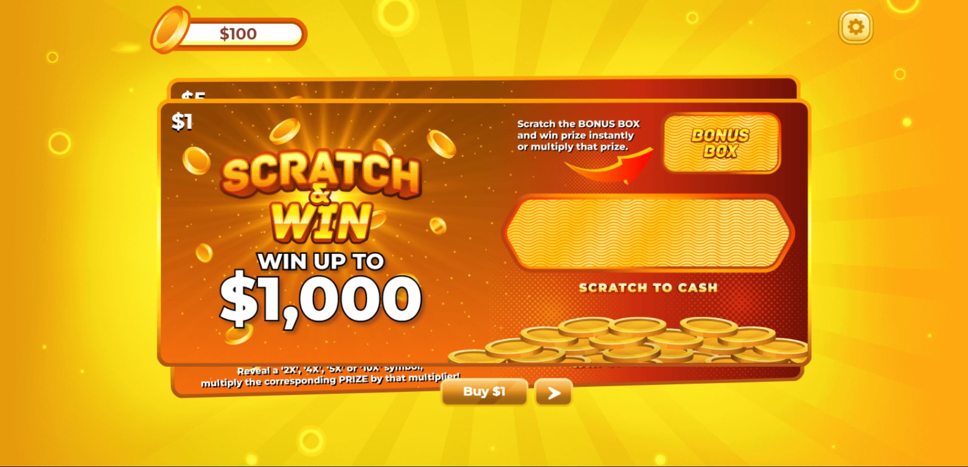 Scratch Cards: Fun Game APK for Android Download