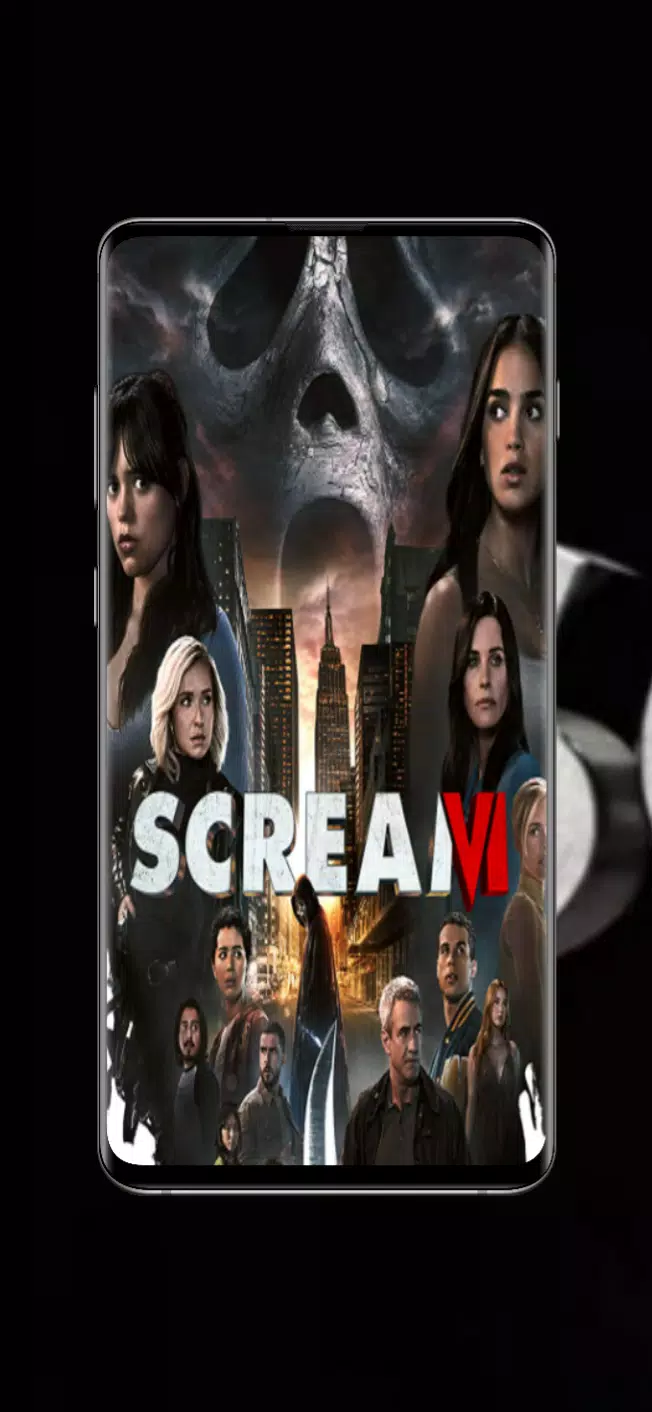 Scream 1 Wallpaper