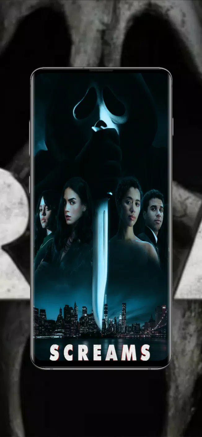 Scream 5 Wallpaper