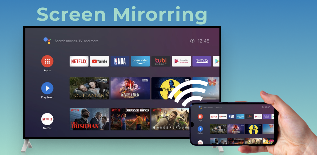 Cómo descargar la última versión de Screen Mirroring & Sharing para ...