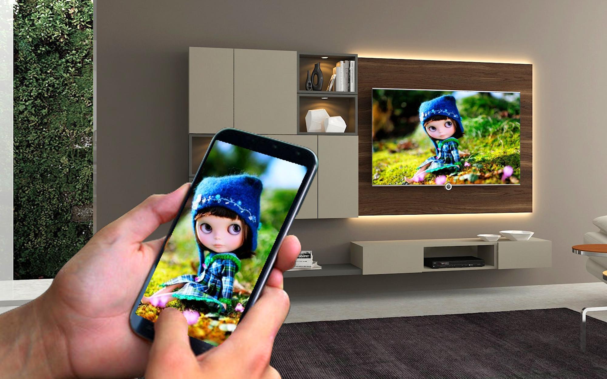 5 Cara Menghubungkan HP Android ke TV dengan Mudah - Teknologi 5 Cara Menghubungkan HP Android ke TV dengan Mudah - Teknologi