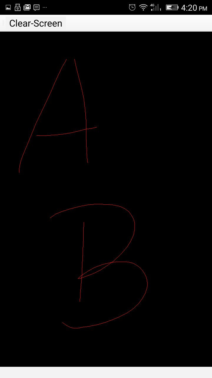 Drawing Scribbling App Latest Version 1.0 for Android