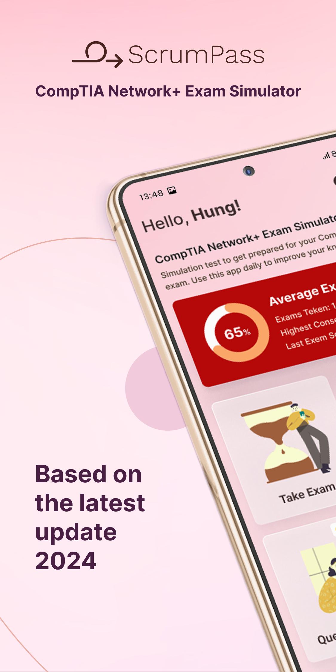 CompTIA Network Exam Simulator APK for Android Download CompTIA Network Exam Simulator APK for Android Download