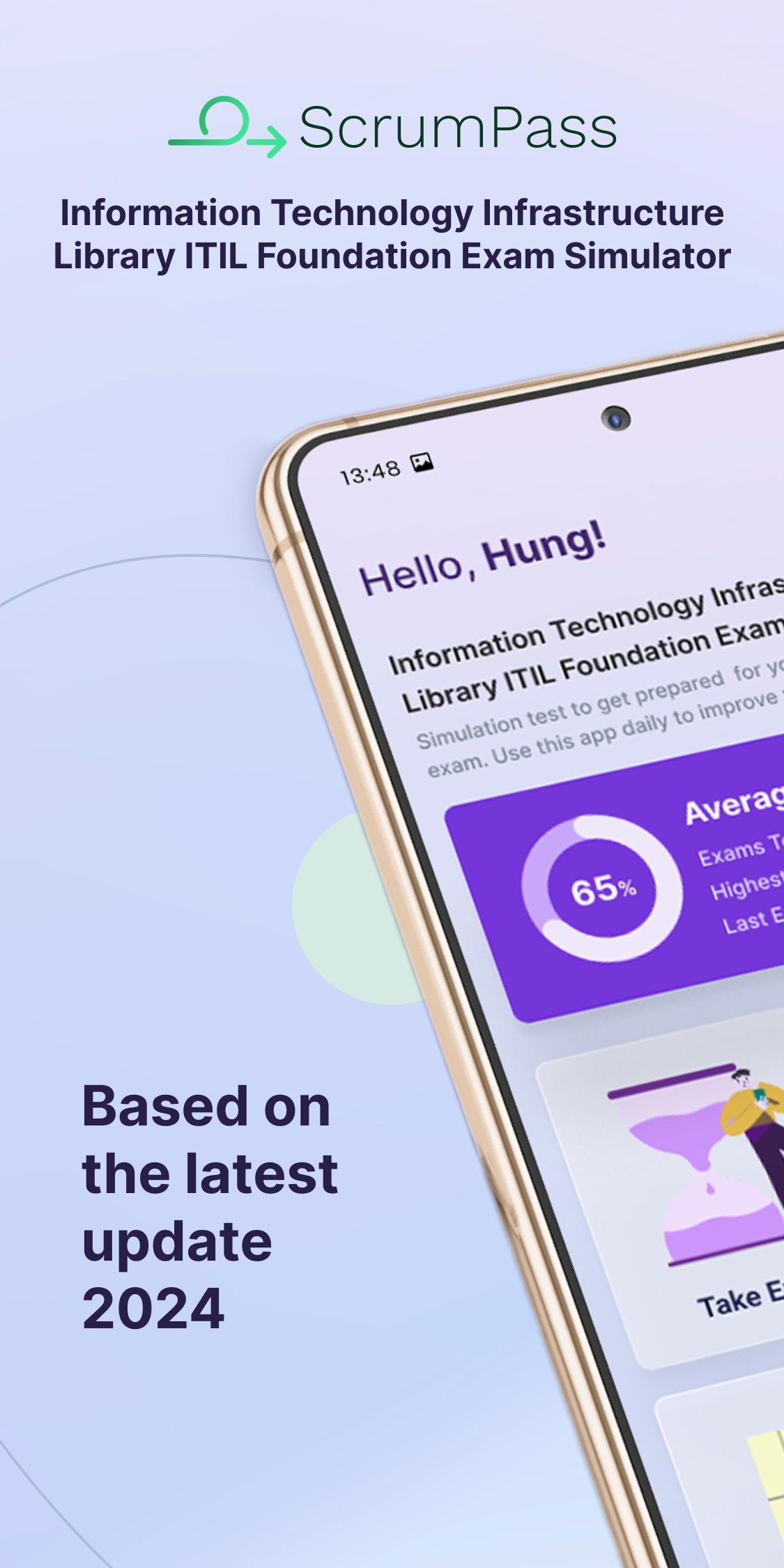 ITIL Foundation Exam Simulator APK für Android herunterladen ITIL Foundation Exam Simulator APK für Android herunterladen