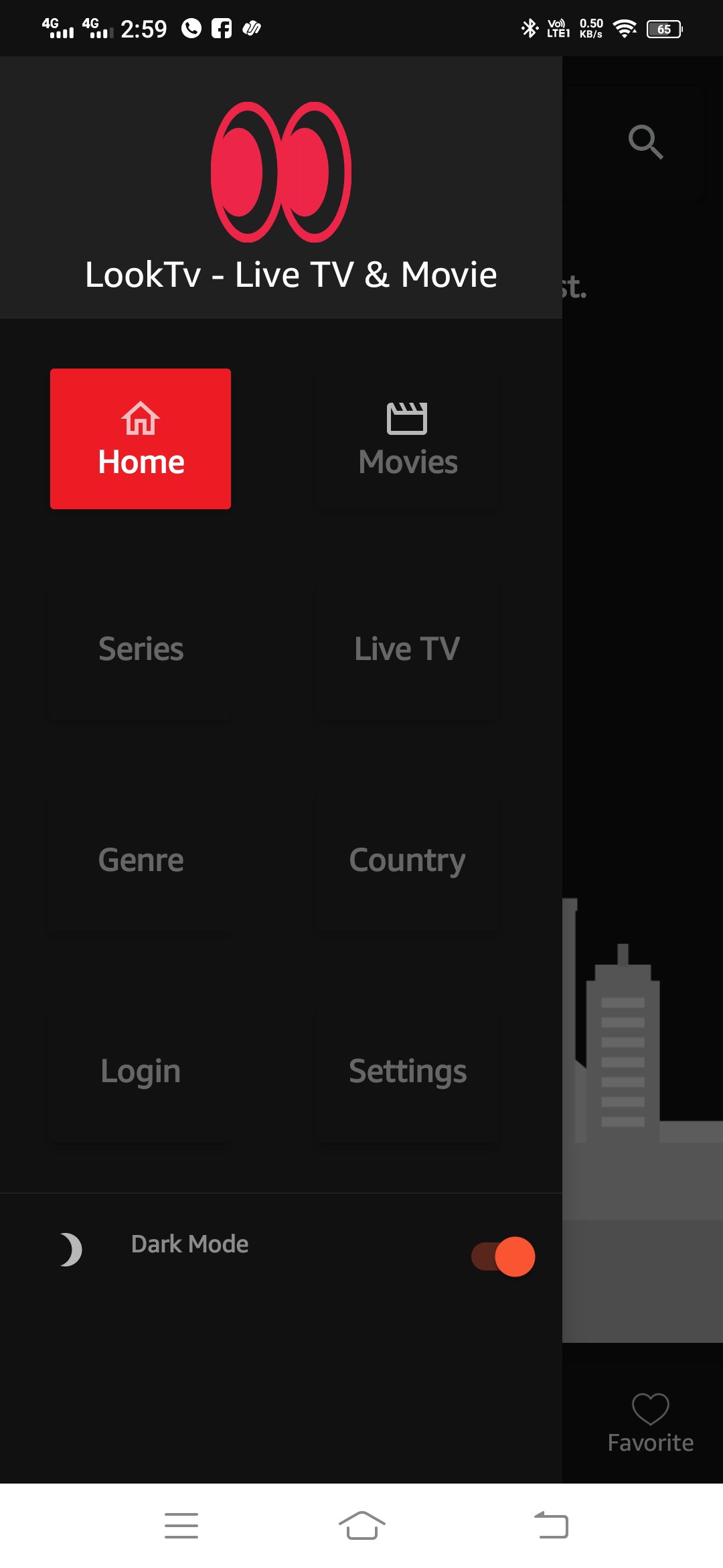 LookTv APK Download for Android - Latest Version